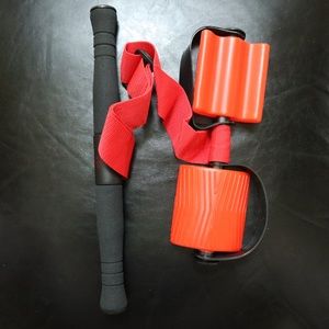 Bally Total Fitness | Other | Bally Total Fitness Pilates Ab Exerciser ...